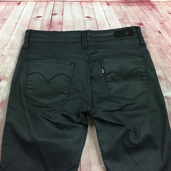 Levi's | Jeans | Levis Demi Curve Modern Rise Skinny Jean 25 | Poshmark